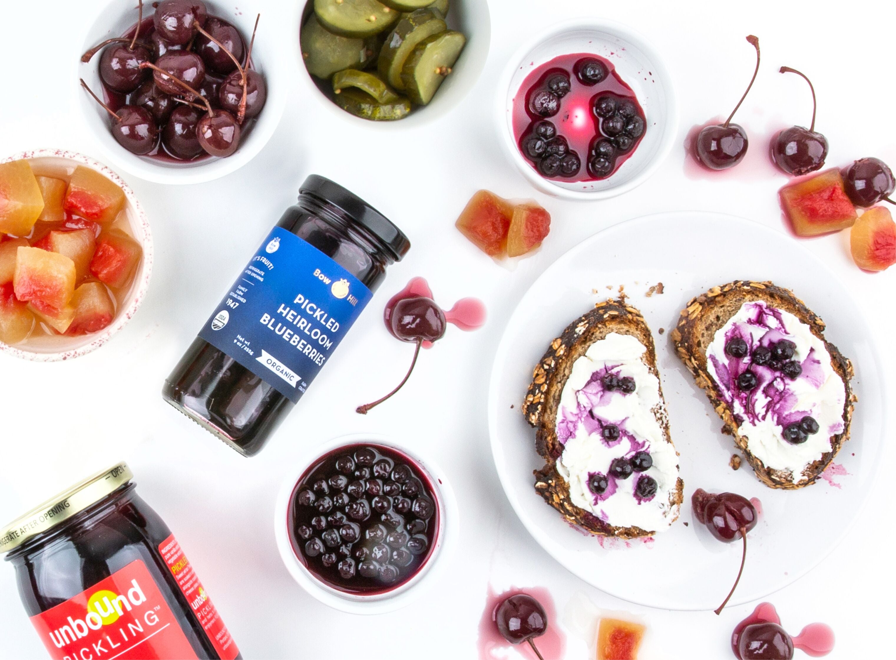 A Field Guide to America’s Weirdest Pickles // Artisanal Food News ...