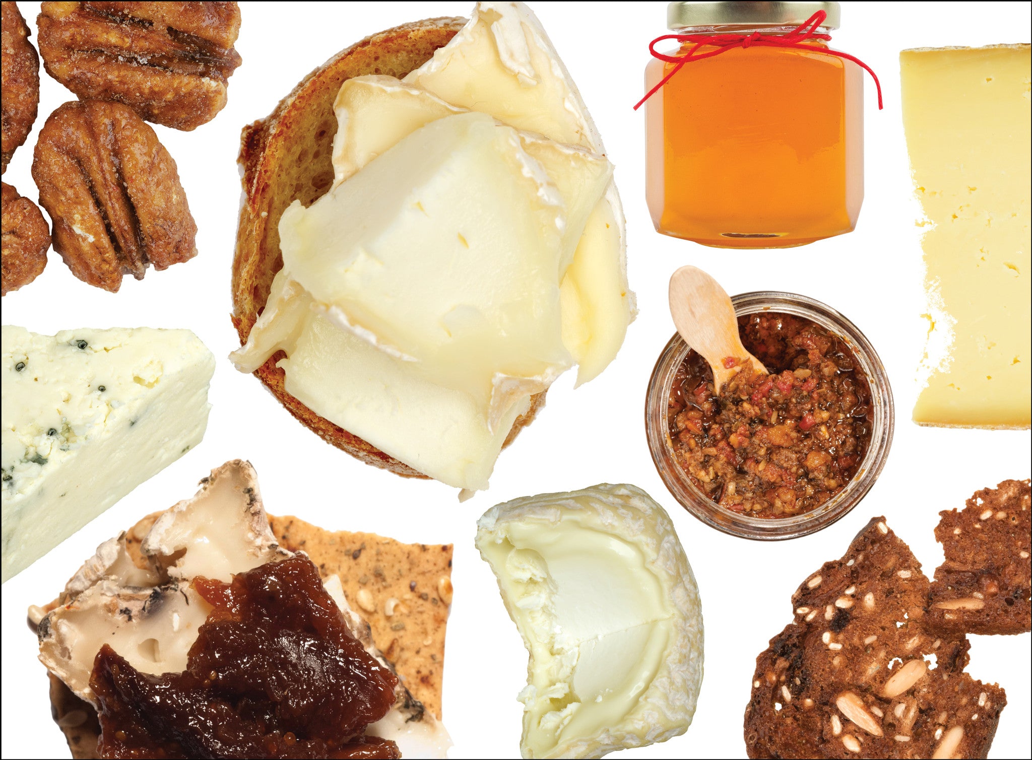 Our Best Selling Big Cheese Gift Is Whey, Whey Good // Mouth.com