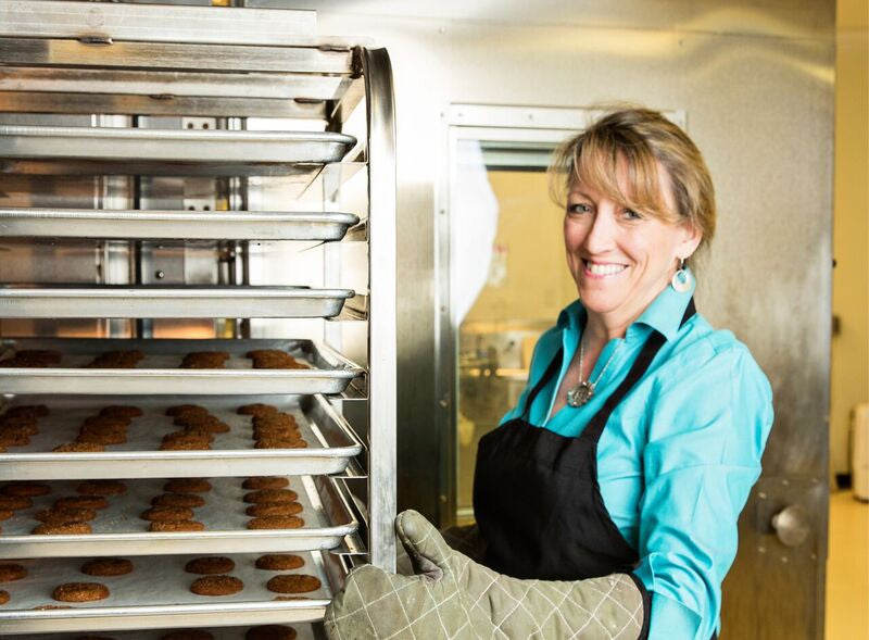 Maker Monday: Grey Ghost Bakery // Mouth.com