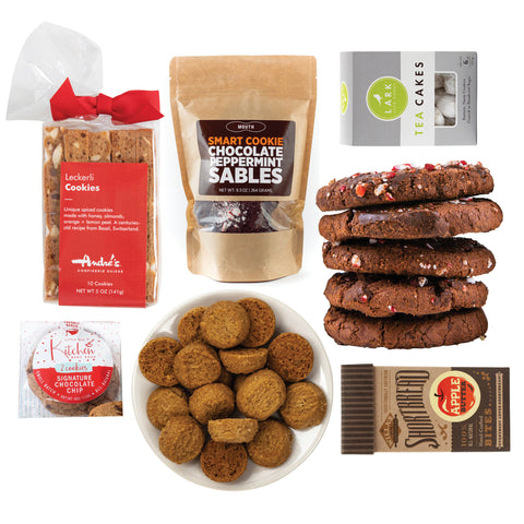 Baked Goods + Cookies - Small-Batch Food Gifts - MOUTH