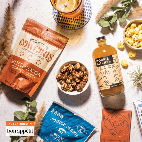 Mouth's Top 10 Small Batch Gifts // America's Best Artisanal Food Gift ...
