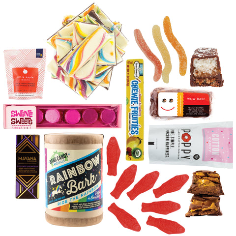 Handmade Candy Collection - Gourmet Sweets and Candy Gifts // Mouth.com