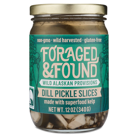 SPRING IS IN THE FARE: Seasonal Pickles // Mouth.com