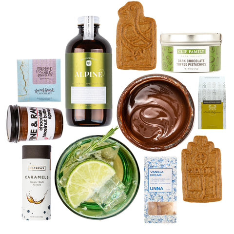 The Wellness Collection - Gourmet Gifts and Healthy Snack Boxes ...
