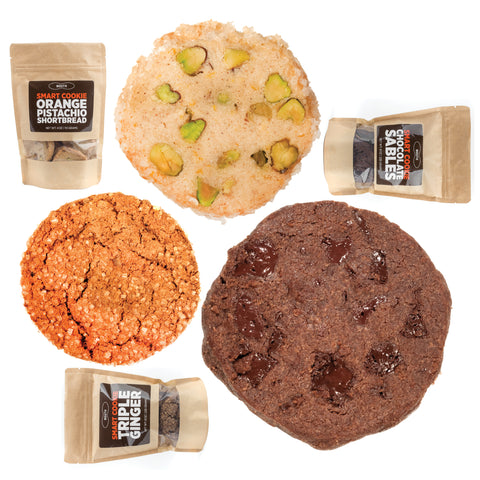 Baked Goods + Cookies - Small-Batch Food Gifts - MOUTH