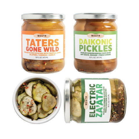 Mouth-Made Goodies - Mouth Brand Gourmet Cookies, Candy and Snacks ...