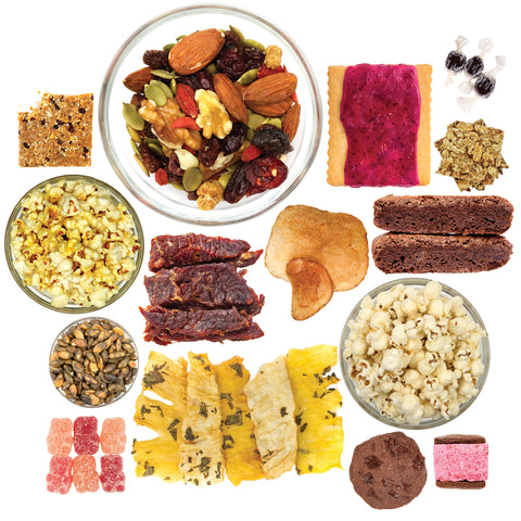 Snacks Collection - American Gourmet Snacks and Gift Boxes // Mouth.com