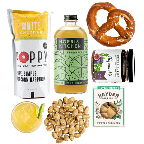 The Summer Kickoff Collection - Gourmet Summer and Grilling Gifts ...