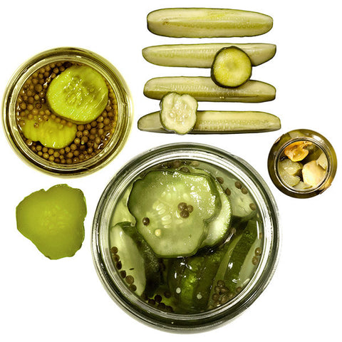 Pickle Gifts // Mouth.com