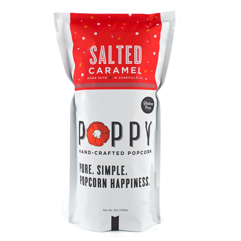 Gourmet Popcorns - Small-Batch Popcorn Gift Boxes // Mouth.com