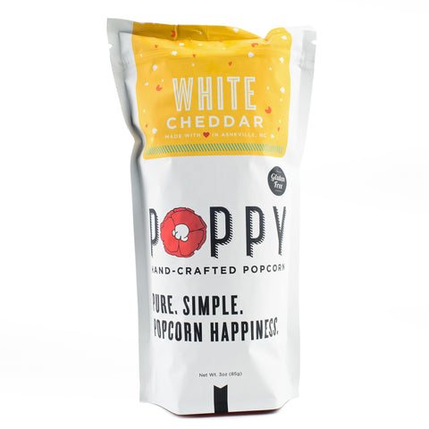 Gourmet Popcorns - Small-Batch Popcorn Gift Boxes // Mouth.com