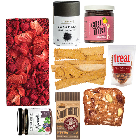 Feel Better and Perk Up Gifts // Just Because Gifts // Mouth.com